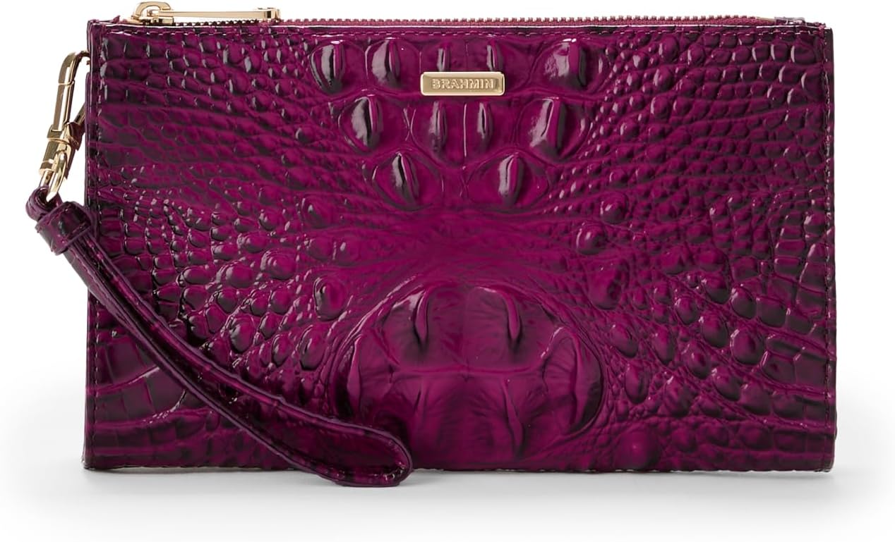 BRAHMIN Daisy - Sugar Plum Melbourne: Handbags: Amazon.com