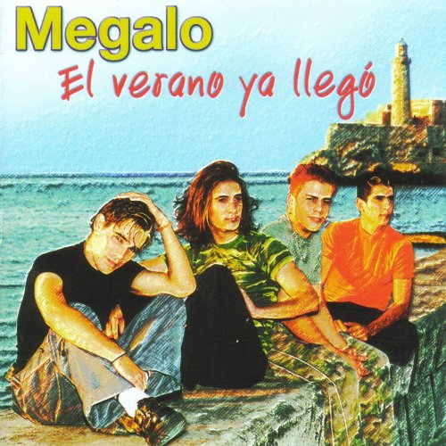 El Verano Ya Llego: Megalo: Amazon.es: CD y vinilos}