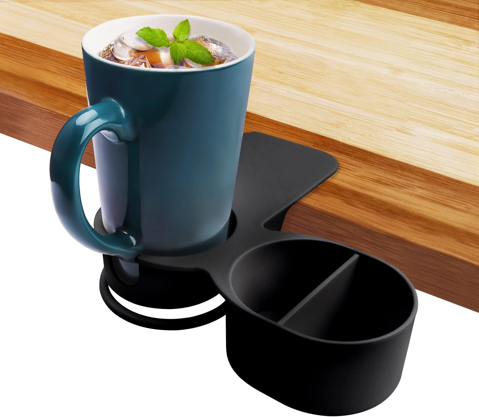 Amazon.com - Kalolary Drinking Cup Holder Clip, New Type Chair and ...