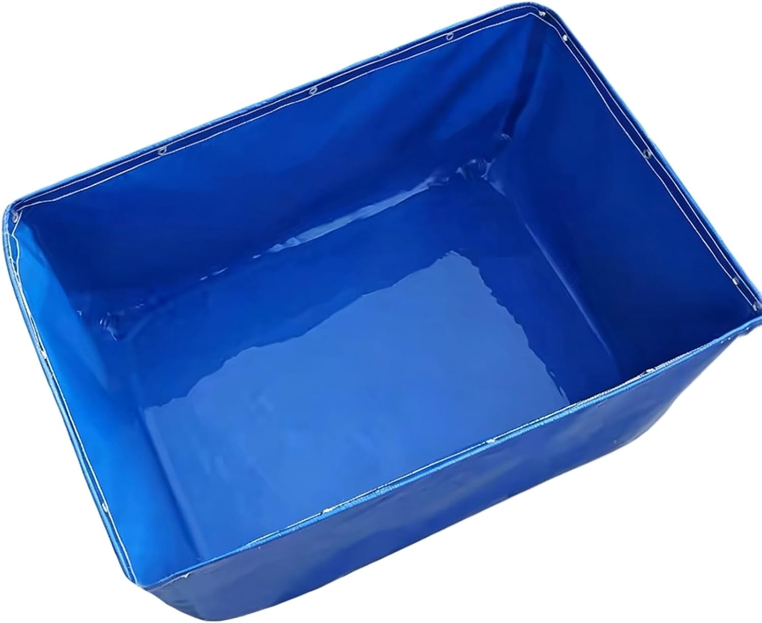Yopappol Multi-Use Canvas Fish Pond, Thickened Foldable Above Ground ...