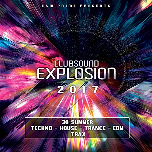 Play Club Sound Explosion 2017 by VARIOUS ARTISTS on Amazon Music
