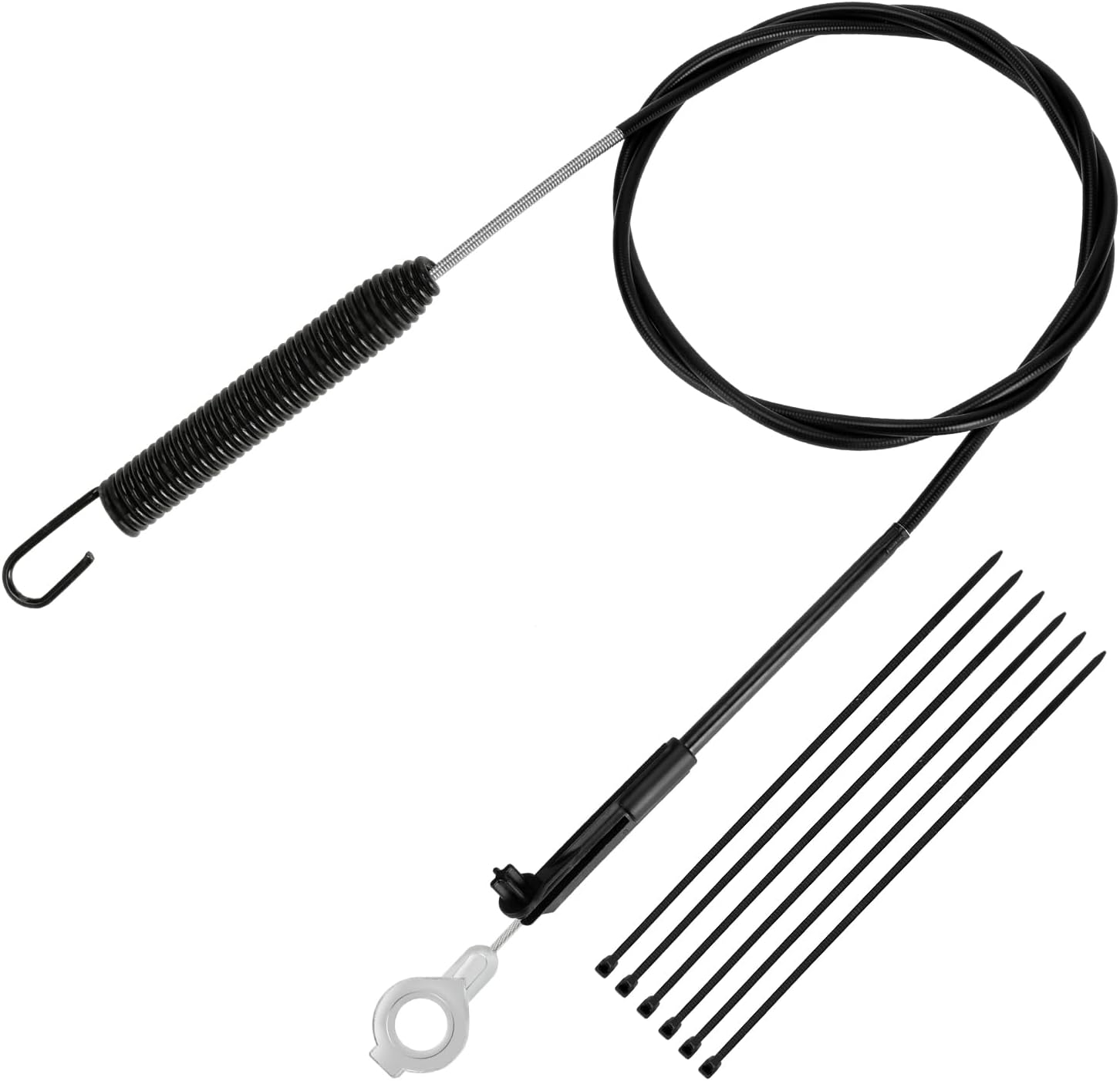 Amazon.com : fascinatte 133-8158 Blade Brake Cable Kit for Toro 30 ...