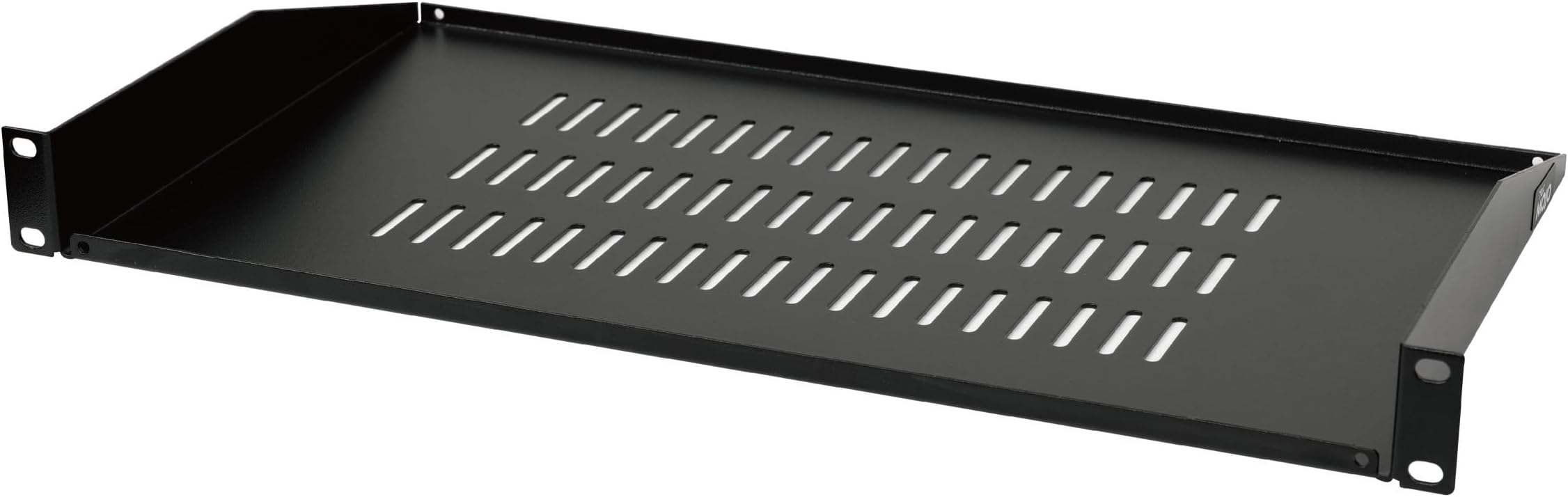 Amazon.com: StarTech.com 1U Server Rack Shelf - Universal Vented Rack ...