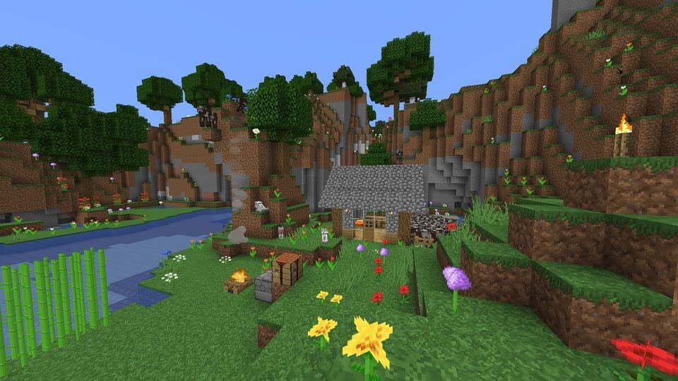 MINECRAFT- Java & Bedrock Edition - (PC GAME CODE) - INSTANT EMAIL ...