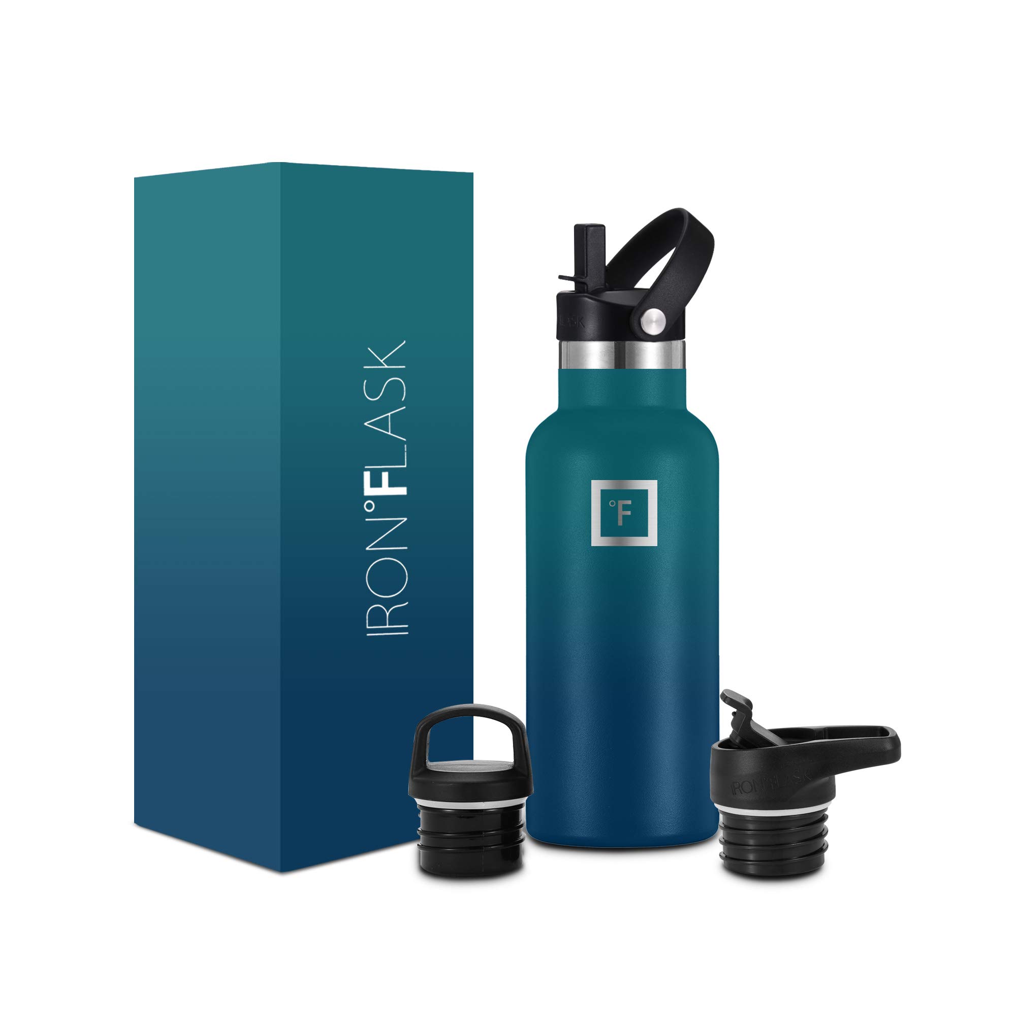 Snapklik.com : IRON FLASK Camping & Hiking Hydration Flask