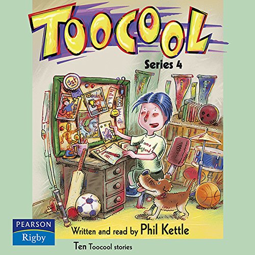 Amazon.com: Toocool: Series 4 (Audible Audio Edition): Mr Phil Kettle ...
