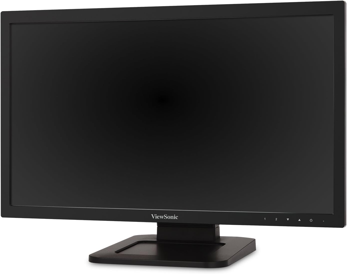 Amazon.com: ViewSonic TD2220 22 Inch 1080p Dual-Point Optical Touch ...
