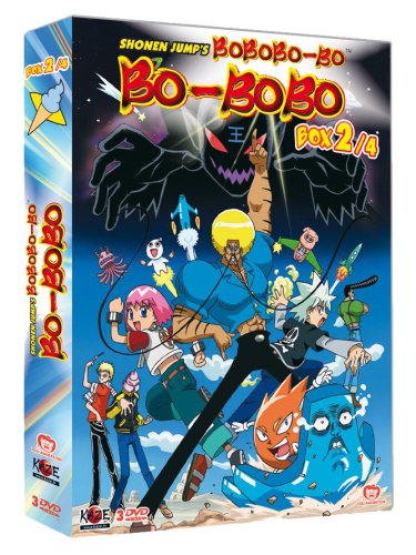 Bobobo-Bo Bo-Bobo - Box 2/4 [Francia] [DVD]: Amazon.es: Hiroki Shibata ...