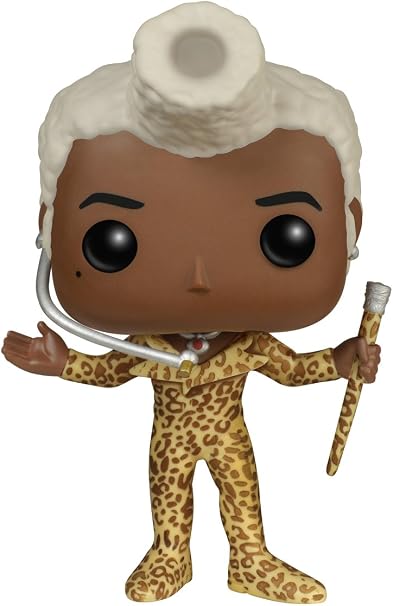 Amazon.com: Funko POP Movies: The Fifth Element - Ruby Rhod Toy Figure ...