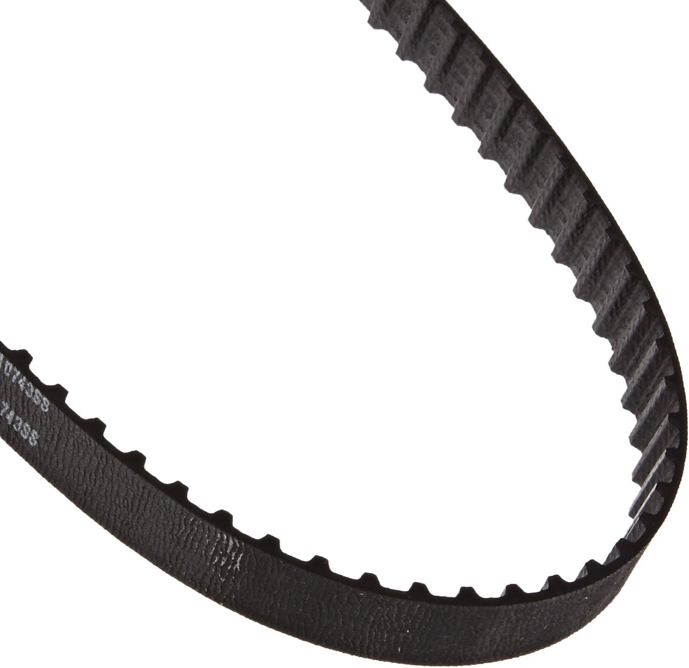 Amazon.com: Gates 190XL037 PowerGrip Timing Belt, Extra Light, 1/5 ...