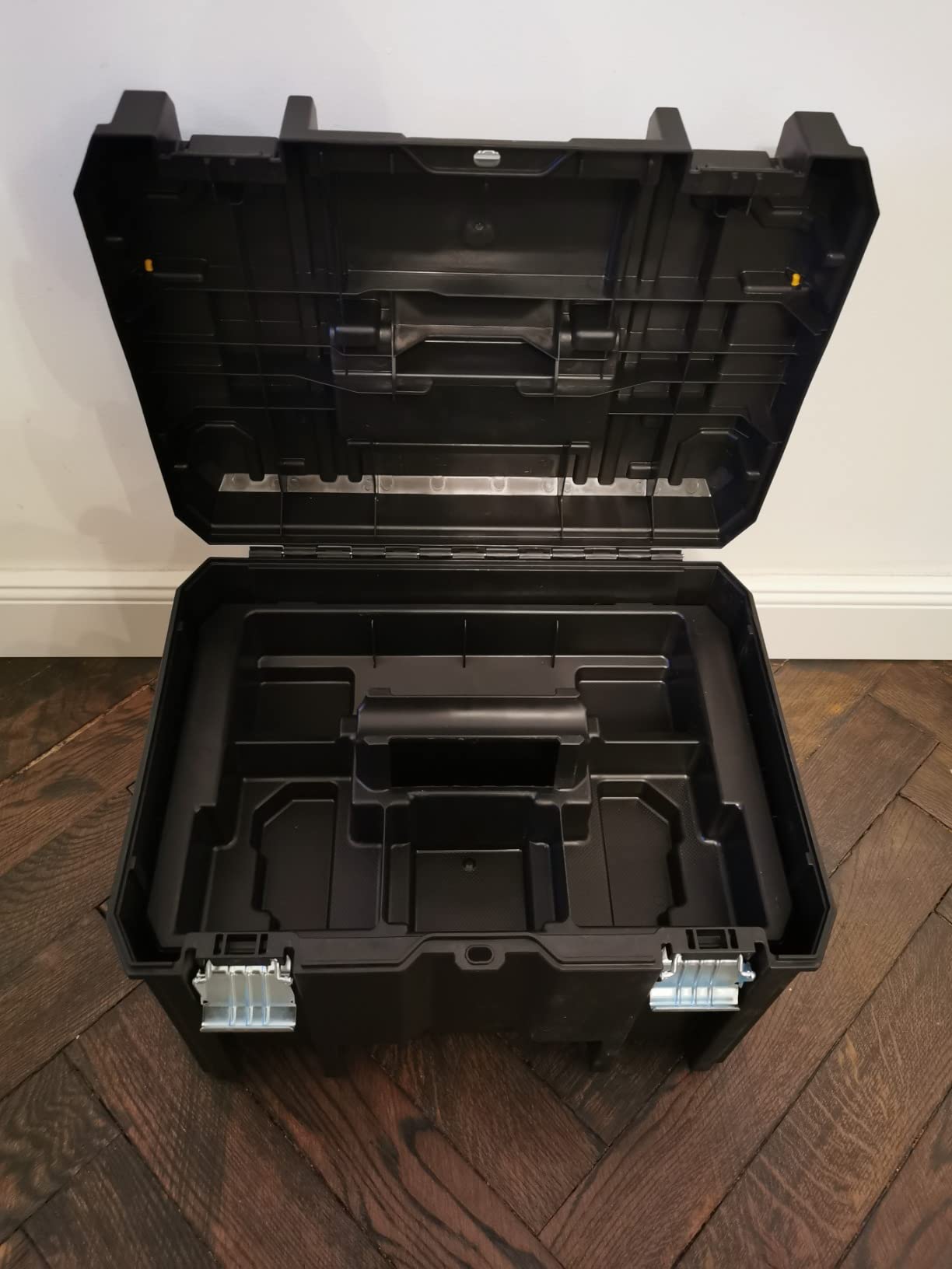 DEWALT N492058 Tstak T-STAK Tool Tote Tray Replacement for DWST1-71195 Case, Black : Amazon.co ...