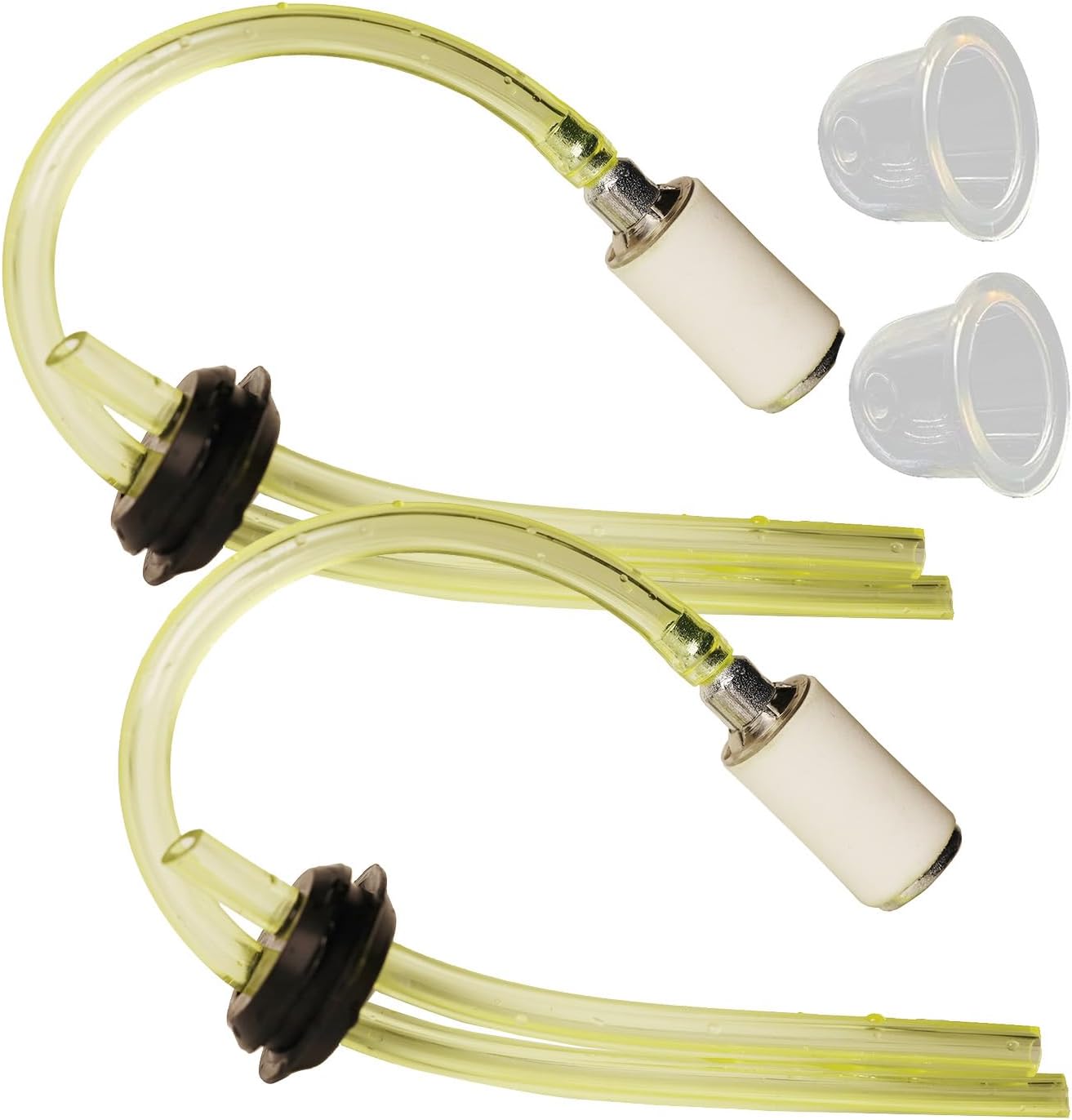 Amazon.com: Fuel Line Grommet Fuel Filter Primer Bulb Tune-Up Kit fit ...
