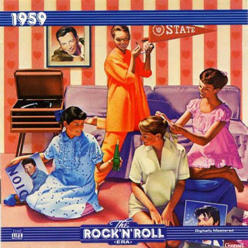 Amazon.com: Time Life Music - The Rock 'N' Roll Era - 1959: CDs & Vinyl