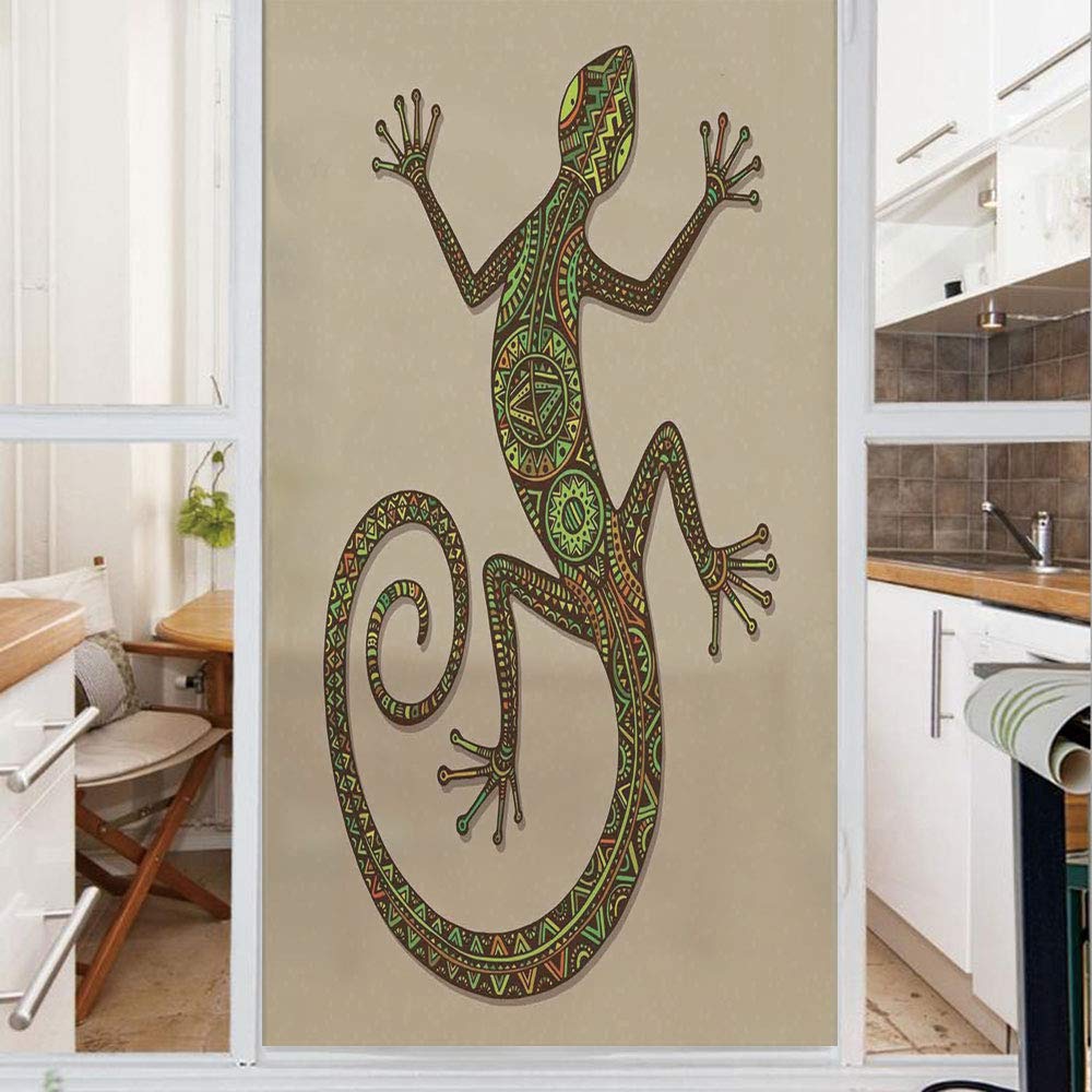Lizard Stained Glass Patterns | Free Patterns