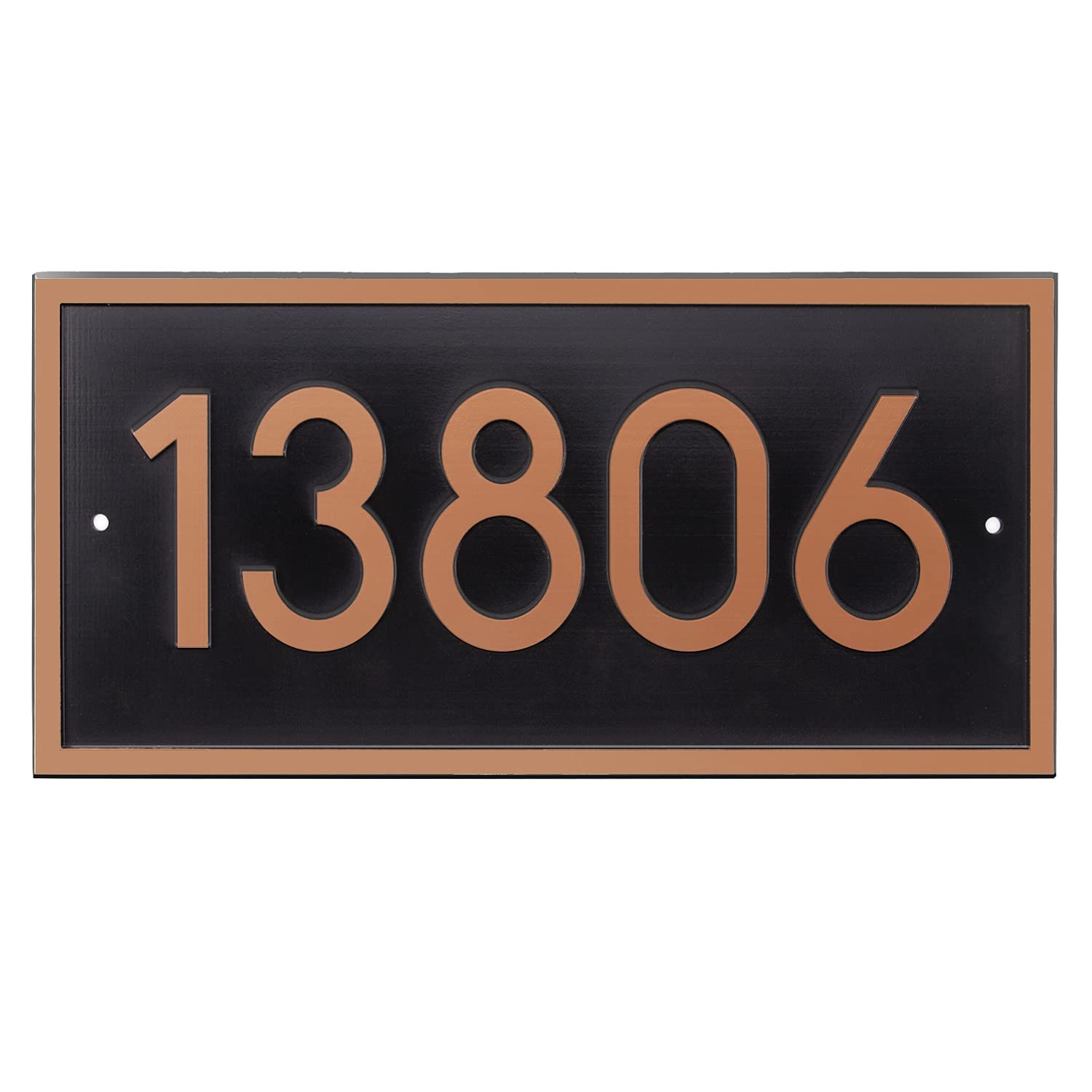Door Numbers For Apartment Door Customized LED Apartment Hotel Room ...
