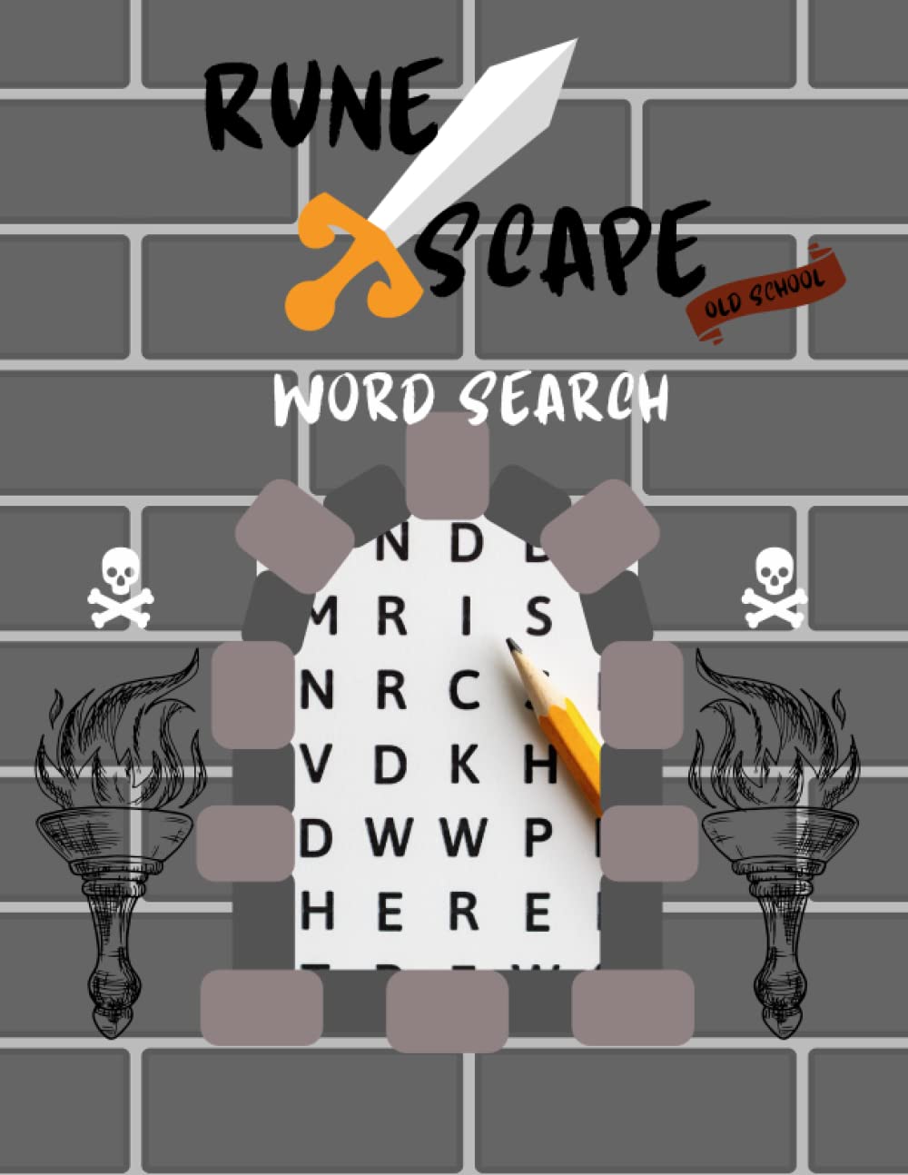 Runescape Word Search: Word Search Book: Amazon.co.uk: Graham, Zach ...