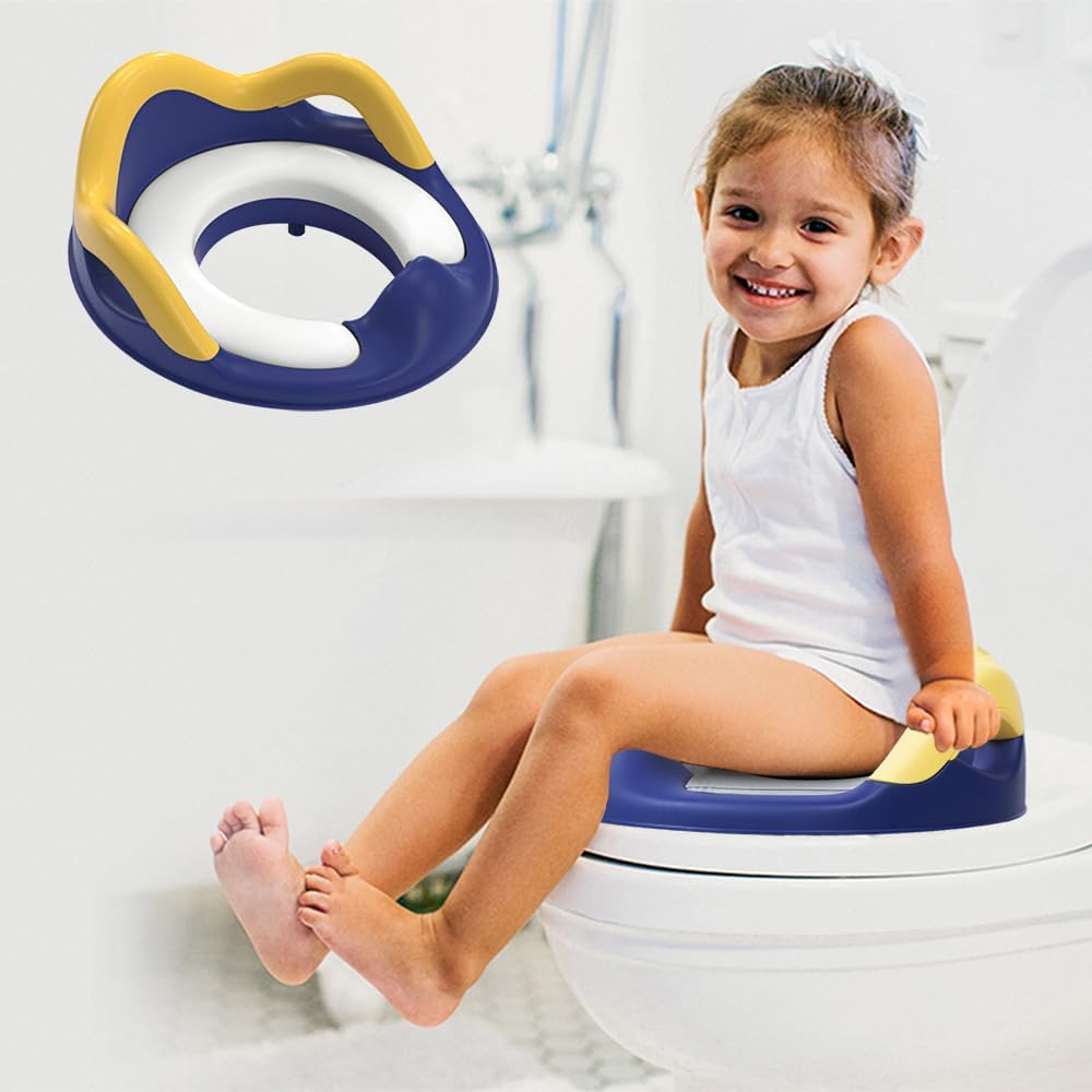 Amazon.com: Little Chicks Easy-Clean Toddler Toilet Training Potty ...