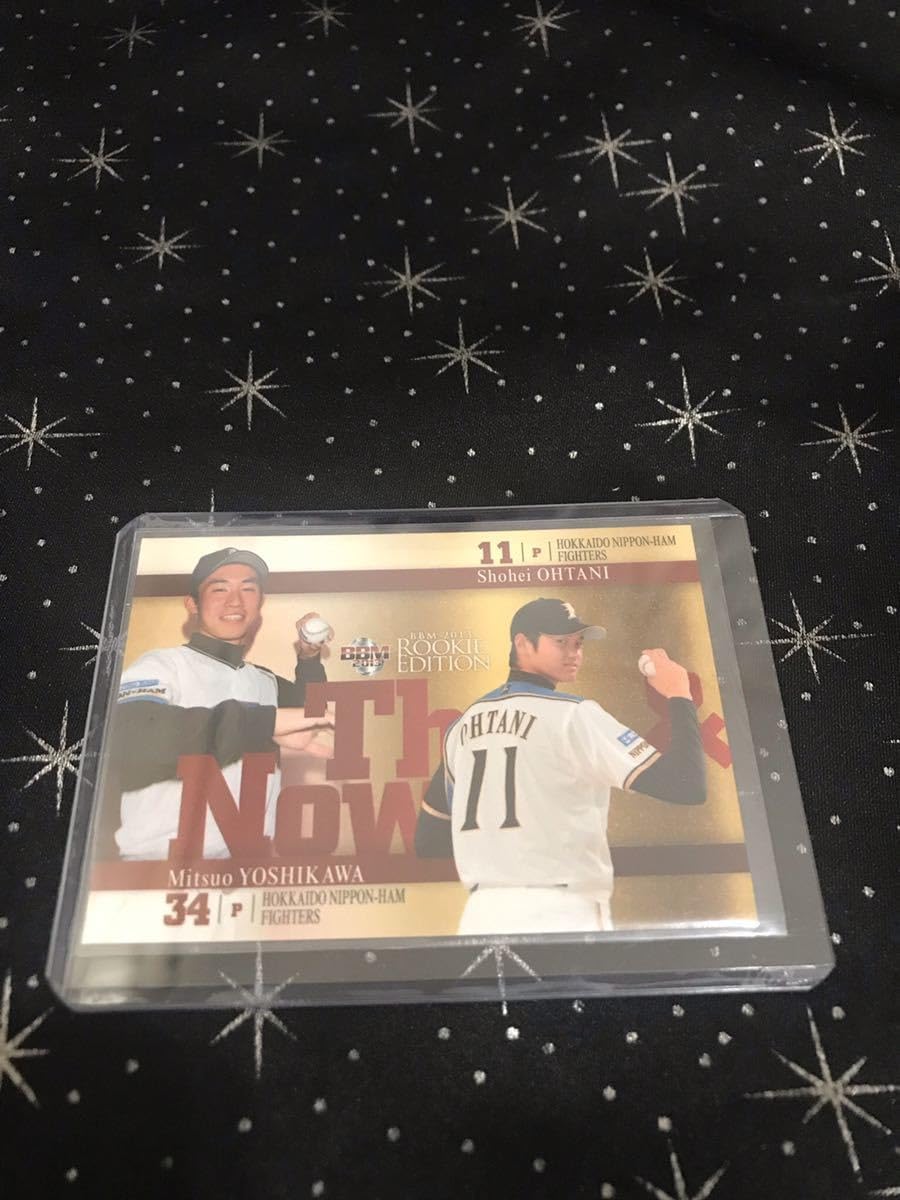 Amazon.co.jp: BBM 13 ルーキーエディション 大谷翔平 ルーキーカード : スポーツ＆アウトドア