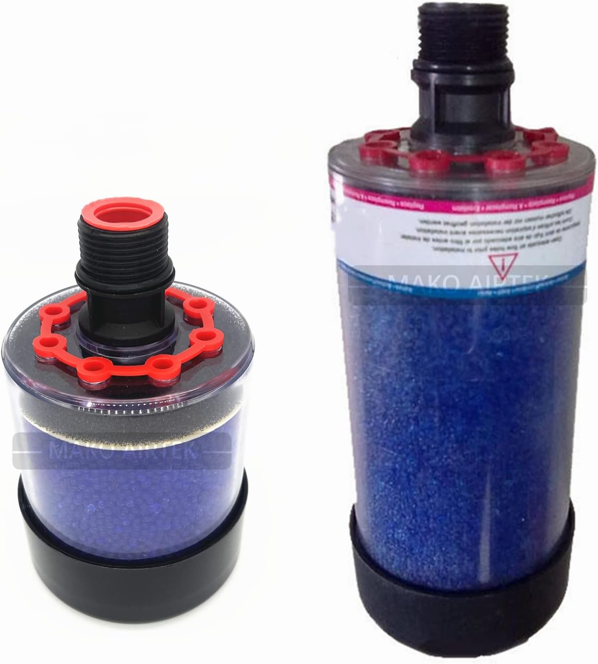 Amazon.com: 1PC MAKO AIRTEK Desiccant Breather Compatible with Des-Case ...