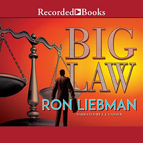 Amazon.com: Big Law (Audible Audio Edition): Ron Liebman, L. J. Ganser ...