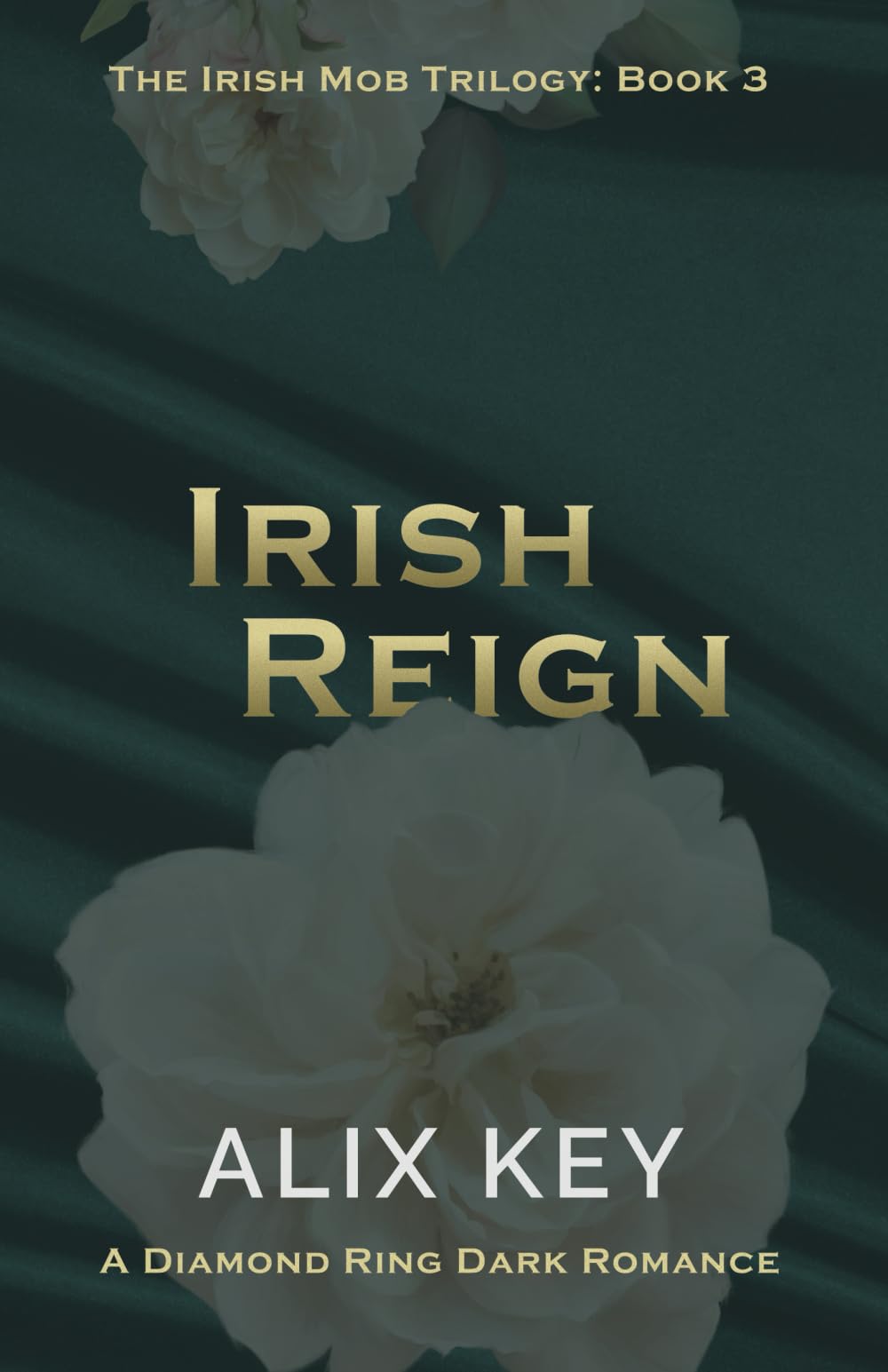 Amazon.com: Irish Reign (Diamond Ring Irish Mob Trilogy): 9781950184743 ...