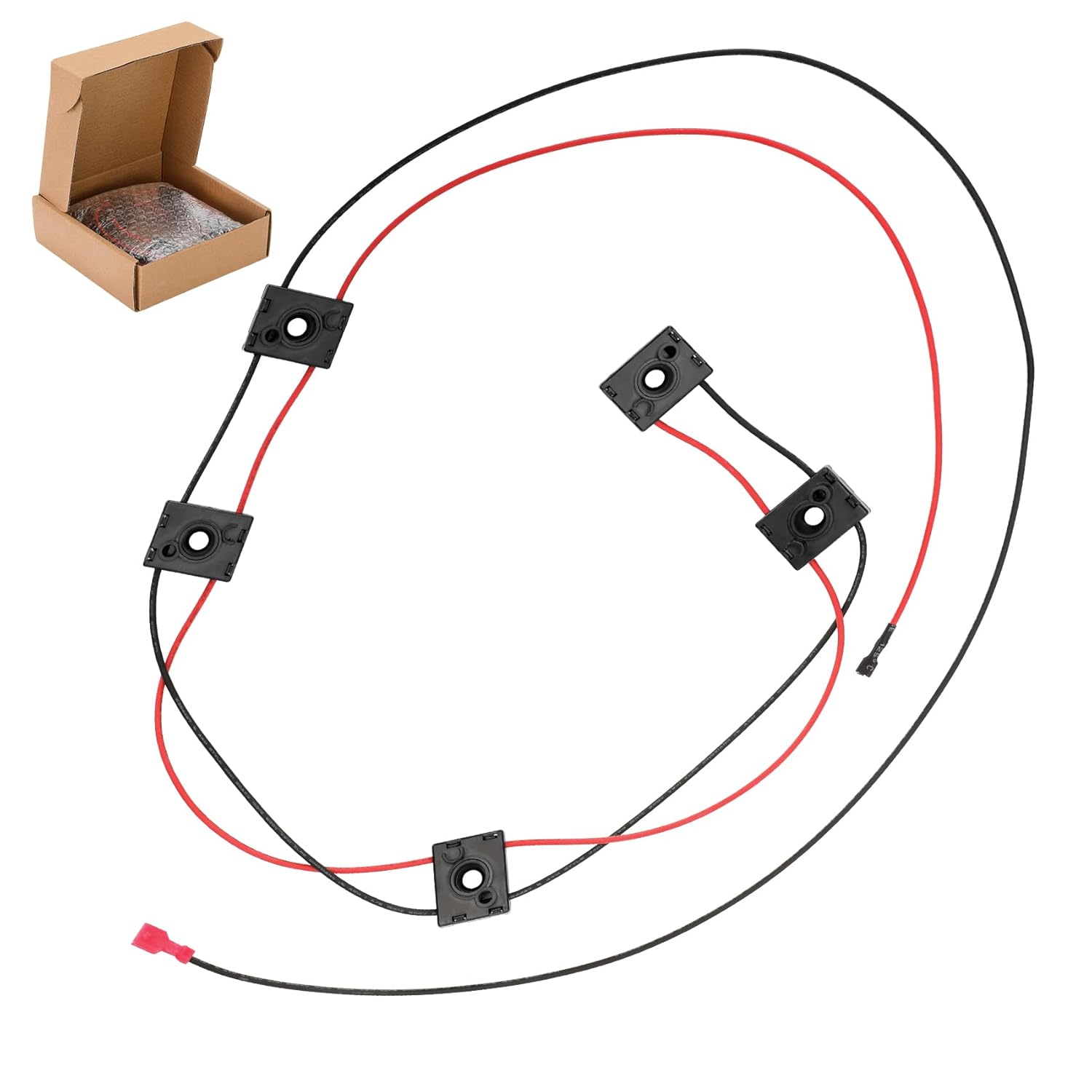 Amazon.com: 316580615 Spark Ignition Switch Unit .Replacement 1614900 ...