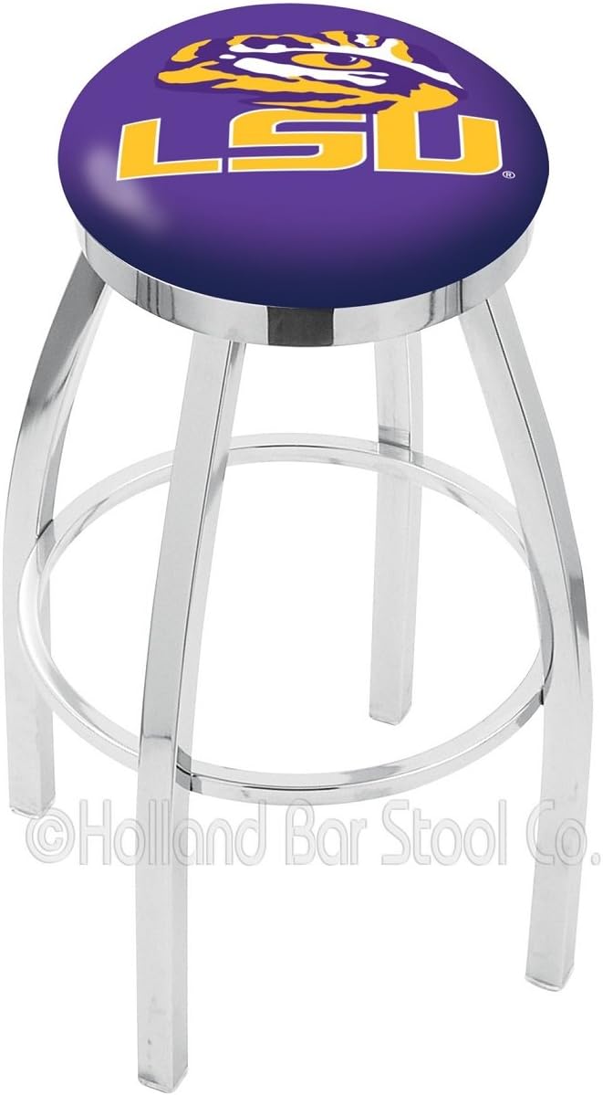 Amazon.com: Louisiana State (LSU) Tigers (L8C2C) 30" Tall Logo Bar ...