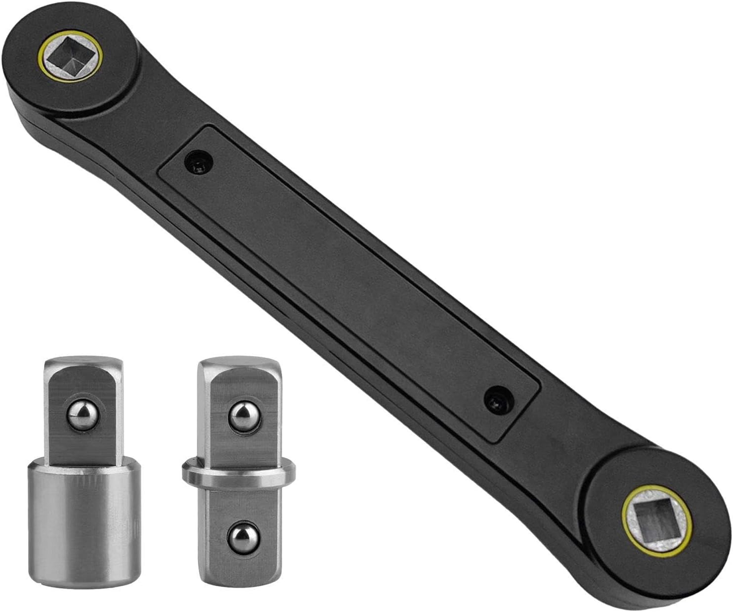 Universal Extension Wrench, 270g Socket Wrench Extension with 2pcs ...
