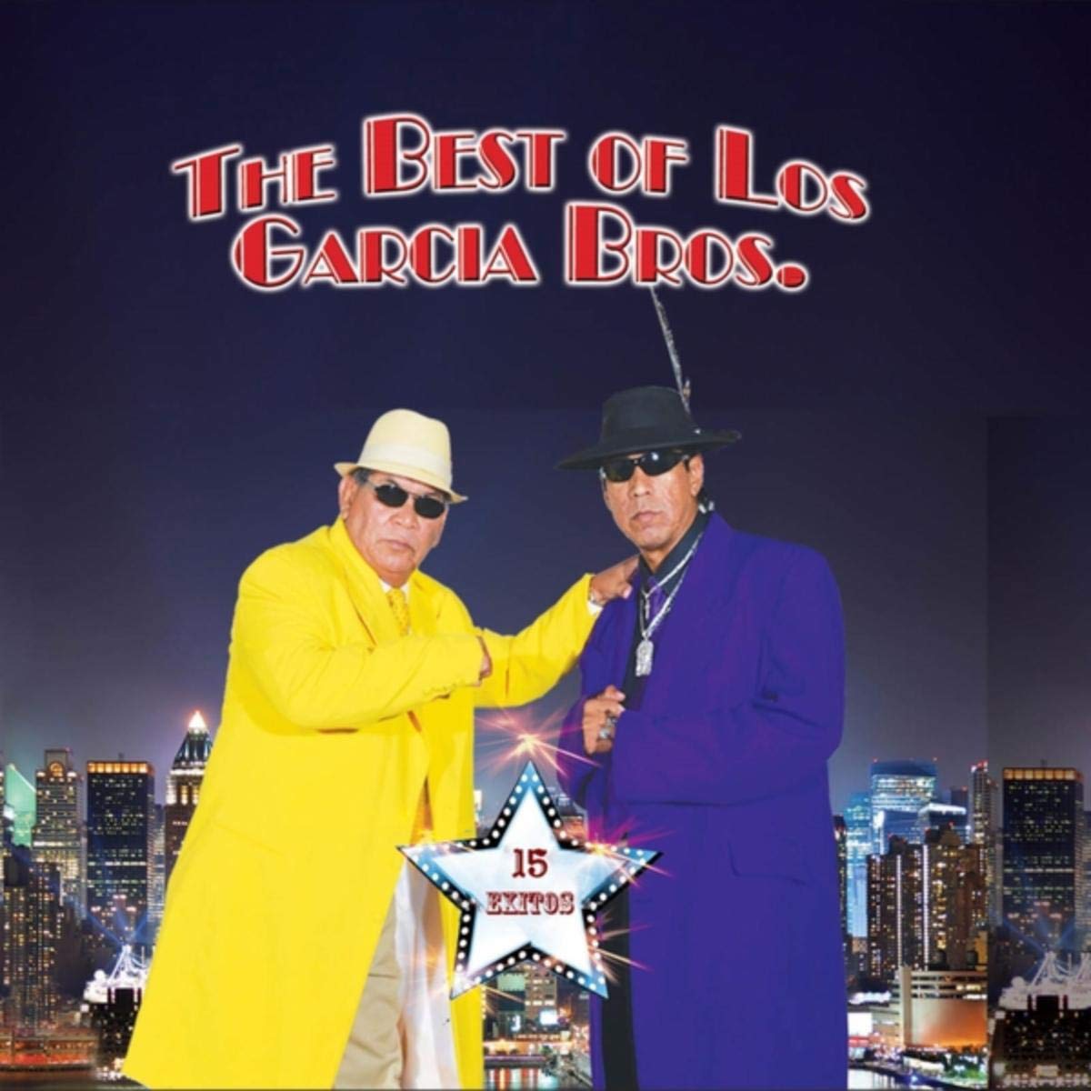 Popurrí: Una Carta / Cielo Azul / Los Patines song by Los Garcia Bros ...