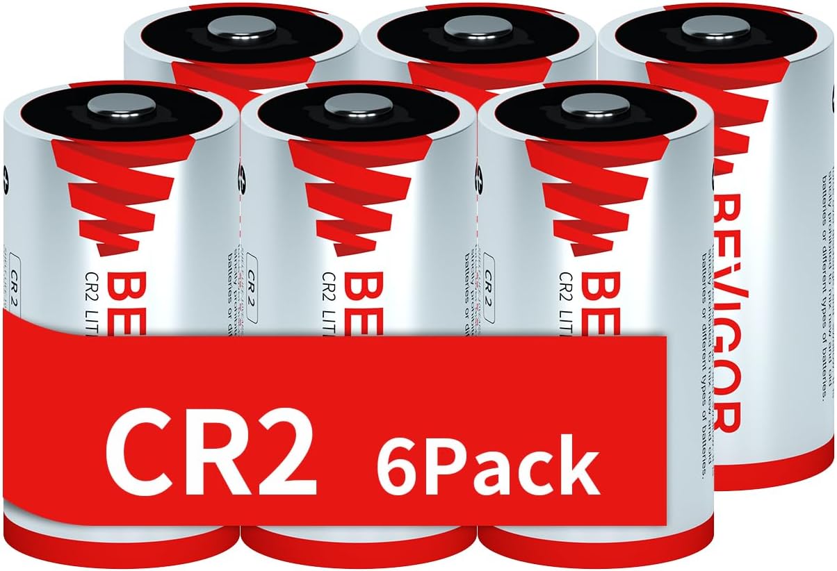 Amazon.com: Energizer CR2 Lithium Battery, Pack of 2 : Health & Household