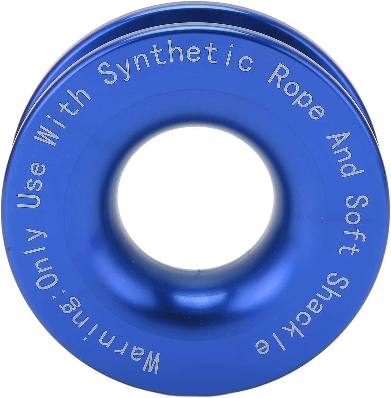 Amazon.com: Snatch Ring for ATV UTV SUV Truck Off-Road, Winch Snatch ...