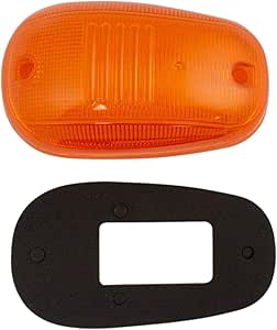Amazon.com: South Mud Bay Cab Roof Running Light Lamp Amber Lens Fits ...