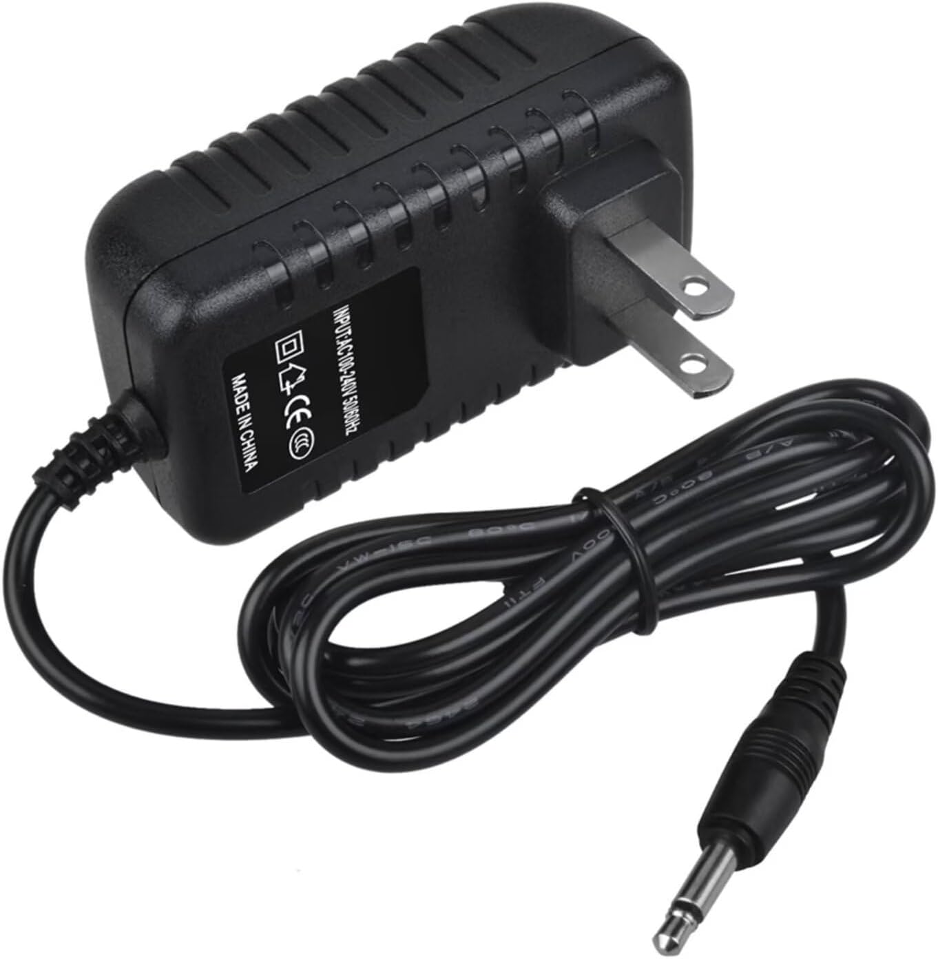 Amazon.com: Power Supply for Atari 2600, AC Power Cord Adapter ...