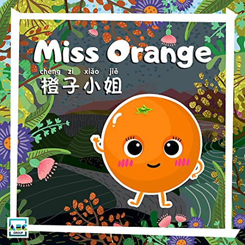Miss Orange (Miss Fruits) (English Edition) eBook : LIMITED, ABC EDTECH ...
