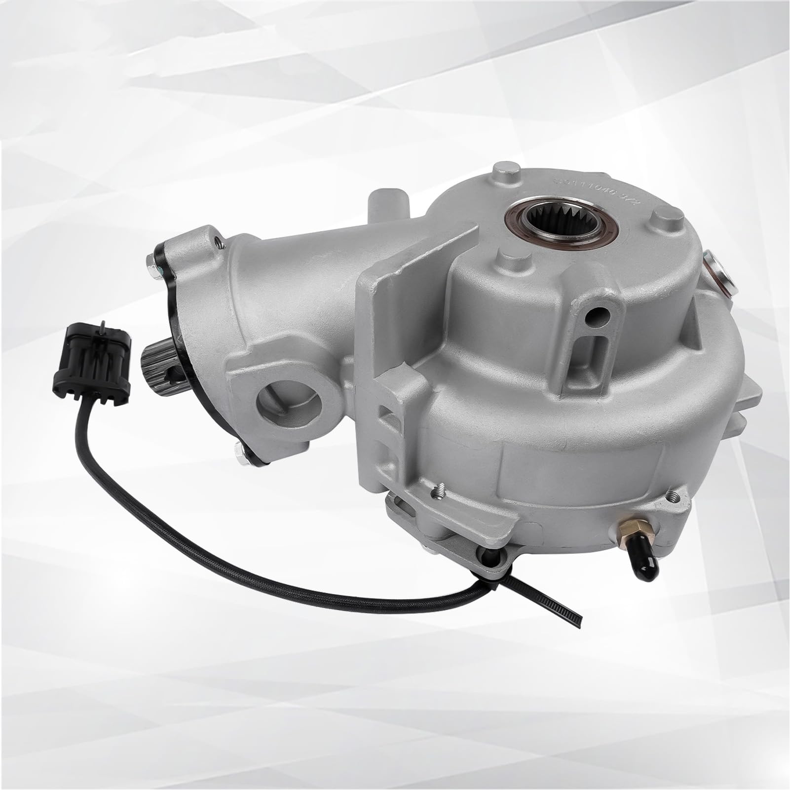 Snapklik.com : Front Differential Replacement# 1332971 1332829 Fit 2007 ...