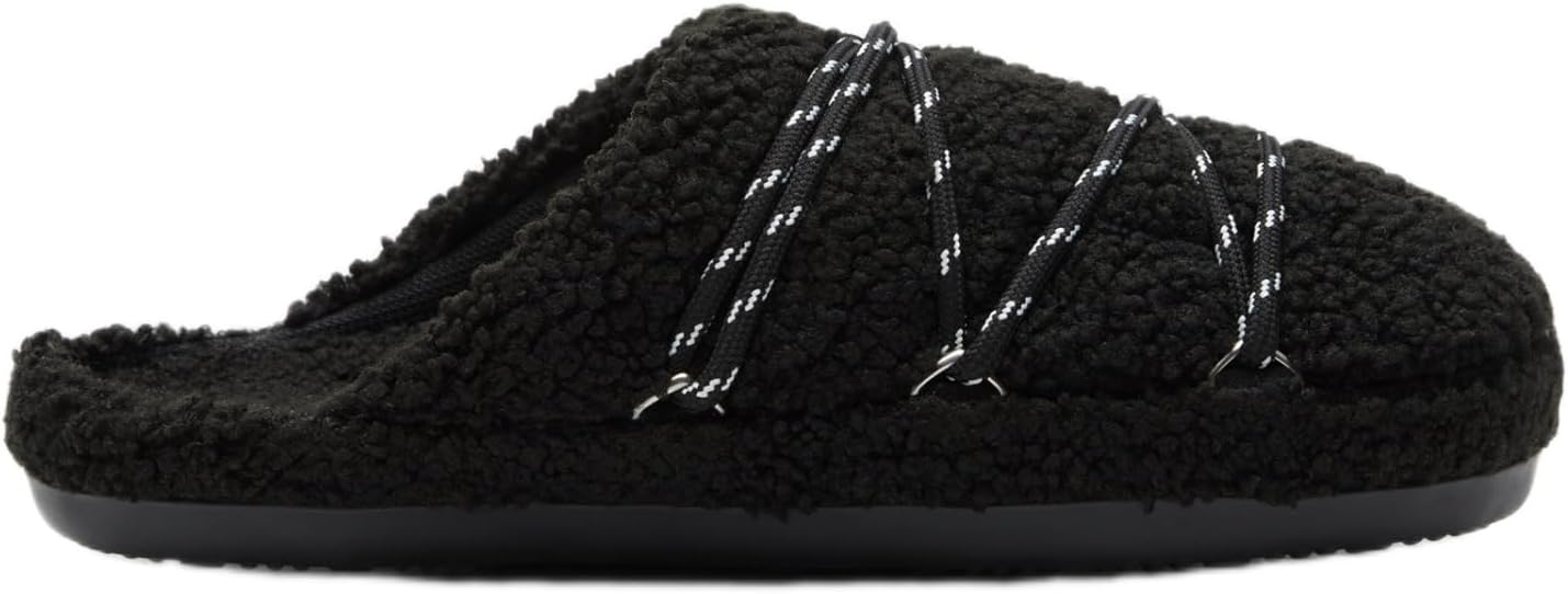 Amazon.com: Moon Boot, Backless Teddy Slippers : Amazon Luxury