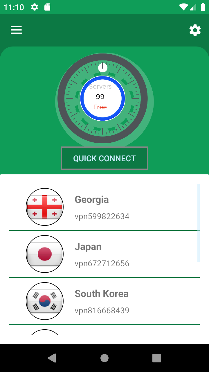 Ultimate VPN - App on Amazon Appstore