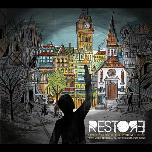 Amazon.com: Restore : Mark Tedder: Digital Music