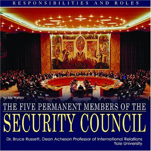 Amazon | The Five Permanent Members of the Security Council ...