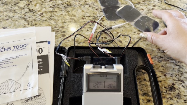Watch HONEST Review of TENS 7000 Digital TENS Unit on Amazon Live