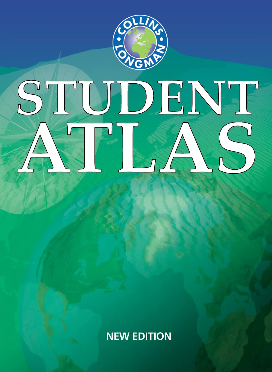 Collins-Longman Student Atlas: Collins Longman: 9780007103713: Amazon ...