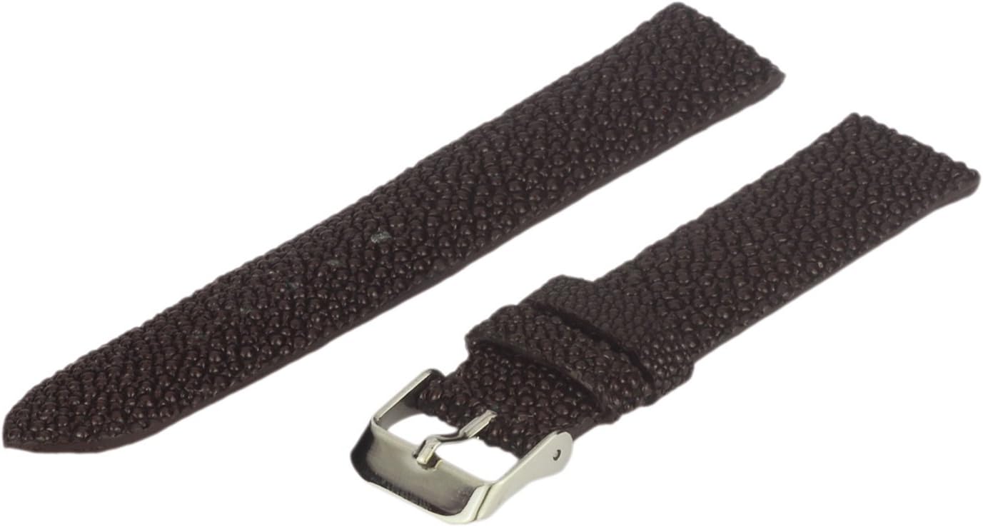 Tom Barrington Stingray Watch Band, 24 mm, Genuine Stingray Leather ...