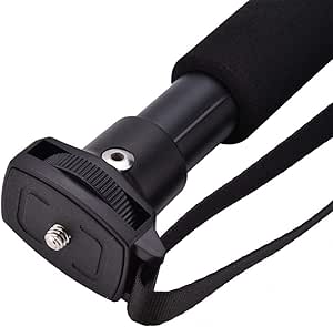 Amazon.com : DSLR Stabilizer, Strong Solid Convenience Retractable ...