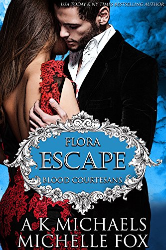 Escape: A Vampire Blood Courtesans Romance - Kindle edition by Michaels ...