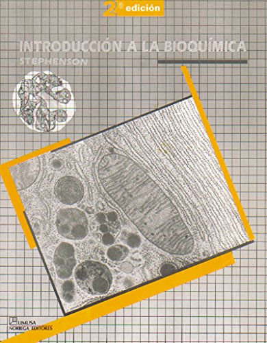 Introduccion a la bioquimica/ Introduction to Biochemistry (Spanish ...