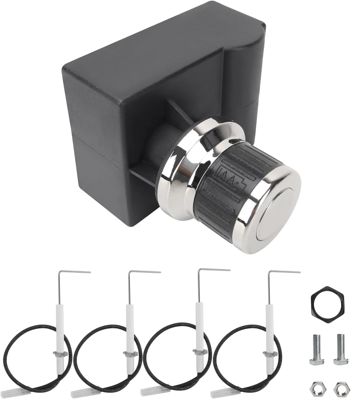 Amazon.com : BMMXBI 4 Outlet Electronic Grill Igniter for Blackstone 36 ...