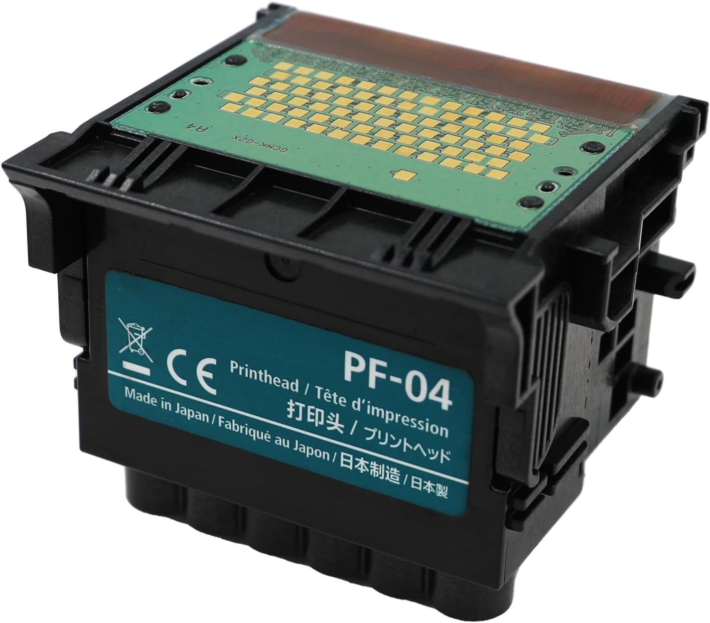 Amazon.com: FireinFire PF-04 Printhead. PF-04 Compatible With IPF680 ...