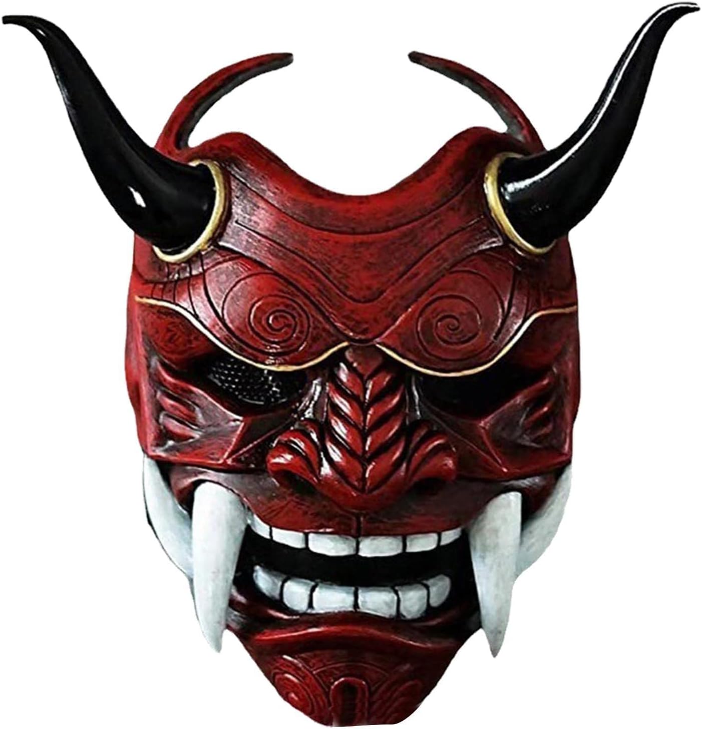 Aelevate Halloween, Japanese Energy, Red Face of The Demon King ...