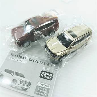 Amazon.co.jp: Land Cruiser ZX Pullback Gacha Rankle Mini Car Molly ...