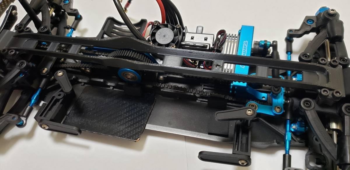 Amazon.co.jp: TA-08 アッパーデッキH : おもちゃ